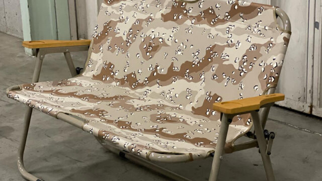 Ballistics | キャンプギア・ガレージブランド抽選入荷情報