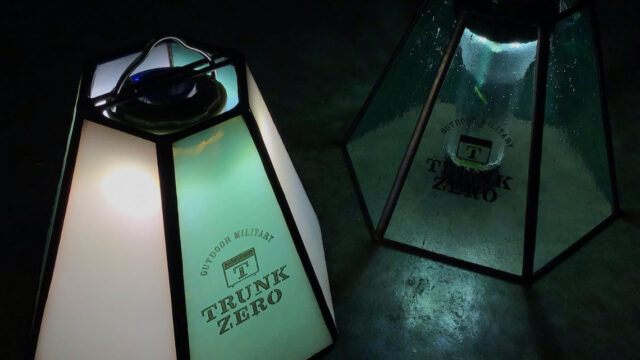 TRUNKZERO | キャンプギア・ガレージブランド抽選入荷情報