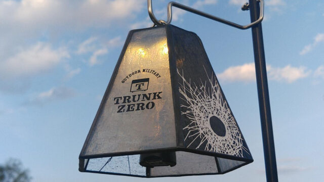 TRUNKZERO | キャンプギア・ガレージブランド抽選入荷情報